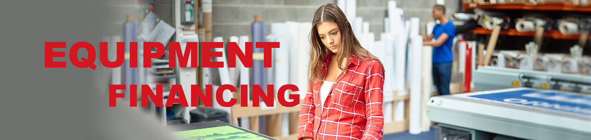 Equipment Financing | Funding Hall