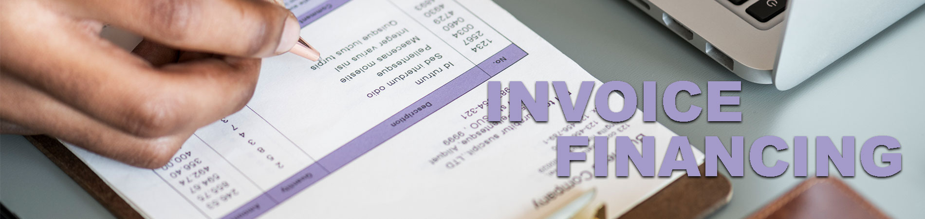 Invoice Financing | Funding Hall