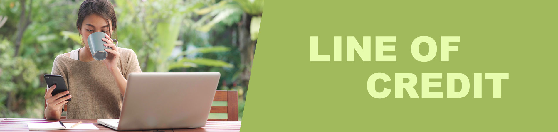 Line Of Credit - Funding Hall